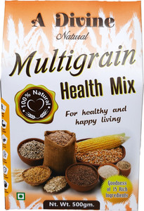 A Divine Natural Multigrain Health mix milk shake OR Price in India ...