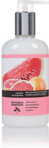 MARKS & SPENCER Pink Grapefruit & Watermelon Hand & Body Lotion - Price ...