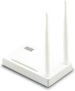 NETIS N300 Wireless High Gain Router, Access Point, Client and Repeater ...