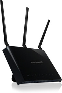 Amped Wireless High Power 700mW Dual Band AC Wi-Fi Router (RTA15 ...