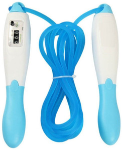 Spocco Skipping Rope with Digital Counter for Youth Weight Loss Best in ...