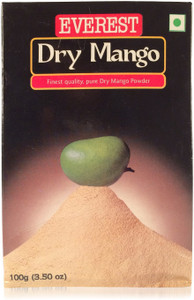 EVEREST EVERESTT DRY MANGO POWDER 100 GM BOX Price in India - Buy ...