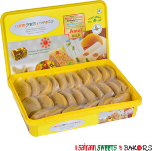 SAIRAM SWEETS & BAKERS DELICACIES FINE CRAFTED Round Patisa Box Price ...