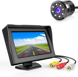 carempire TFT Monitor Reverse Assist Camera System Price in India - Buy ...
