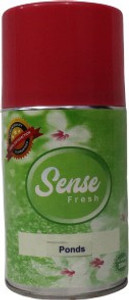 sense fresh PONDS Automatic Spray PONDS AIR FRESHENER REFILL 300 ML ...