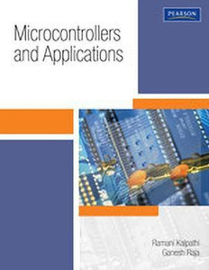 Microcontrollers and Applications with Lab Manual 1 Edition: Buy ...