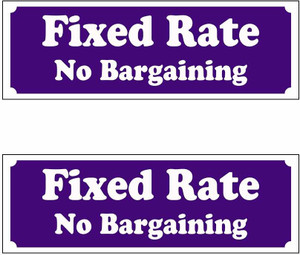 Poster N Frames fixed rate Emergency Sign Price in India - Buy Poster N ...