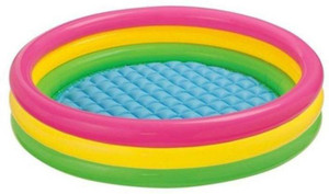 RS Toys 00164-Swimming Pool(3-feet) Inflatable Swimming Pool Price in ...
