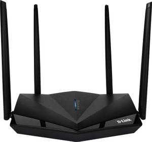 D-Link DIR-650IN Wireless Router 2.4 GHz 300 Mbps Wifi Speed Single ...