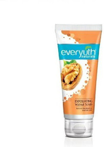 Everyuth Naturals Exfoliating Walnut Scrub 100G Scrub - Price in India ...