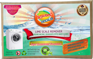 Scalotec Descaler Powder (Lime Scale Remover) For Washing Machine ...