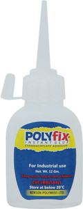 POLYFIX Tiles Gap Filling Instant Glue ( Pack of 10pc ) Adhesive Price ...
