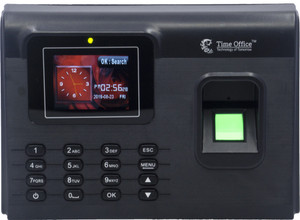e-Time Office Technology of Tomorrow Z200B Fingerprint, Card Based ...