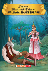William Shakespeare (Colourful Pictures): Buy William Shakespeare ...