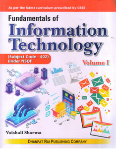 FUNDAMENTALS OF INFORMATION TECHNOLOGY VOLUME-1: Buy FUNDAMENTALS OF ...