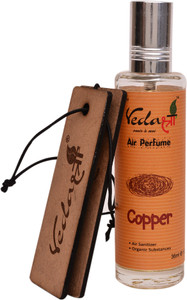 vedashree COPPER Car Freshener Spray SPRAY PERFUME 36ML Price in India ...