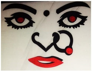 ShobhRam Sticker & Decal for Car & Bike Price in India - Buy ShobhRam ...