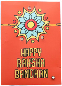 Oye Happy LED Light Rakhi Card Greeting Card Price in India - Buy Oye ...