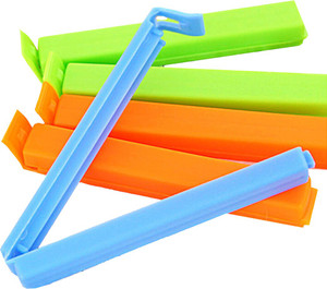 Flipkart.com | Inddushome Inddus Home Bag Clips Mix Plastic Bag Clip