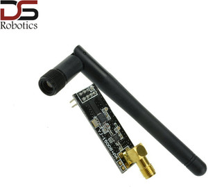 DS Robotics Wireless Transceiver Module 2.4G 1100m NRF24L01+PA+LNA in ...