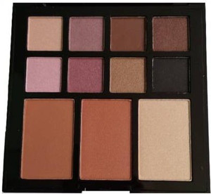 GLOWY PERFECT COMBO PACK FOR EYES AND CHEEKS 15.22 ml - Price in India ...