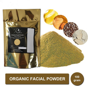 Reshaz world Natural & Organic Facial Powder - Price in India, Buy ...