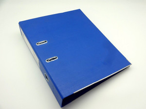 Flipkart.com | World One Plastic LA409F PVC Index File Ring Binder ...