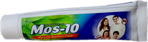 NICE Mos-10 Non Sticky Mosquito Repellent Cream - Buy Baby Care ...