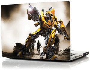 Yellow Alley Laptop Sticker|Transformers Personalized Laptop Sticker ...
