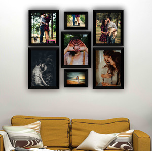 Flipkart Perfect Homes Wood Wall Photo Frame Price in India - Buy ...