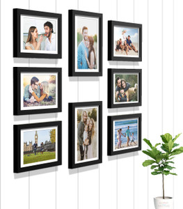Flipkart Perfect Homes Polymer Wall Photo Frame Price in India - Buy ...