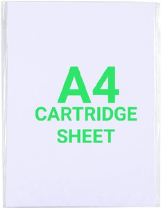 Flipkart.com | clipper SUPER UNRULED A4 140 gsm A4 paper - A4 paper