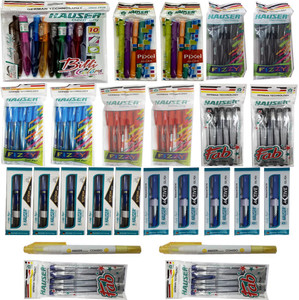 Hauser Germany 2 HAUSER GERMANY DUAL HIGHLIGHTER + 10 HAUSER GERMANY ...