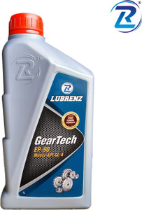 LUBRENZ GEAR TECH EP-90 Gear Oil Price in India - Buy LUBRENZ GEAR TECH ...
