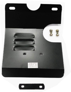 WHEETOYKART Engine Plate for Hero Splendor, NXG, Splendor Plus, i-Smart ...