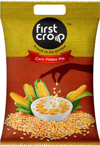 First Crop Corn Flakes 500g Pouch Price in India - Buy First Crop Corn ...