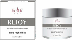 revluk UAE rejoy whitening face cream 50g - Price in India, Buy revluk ...