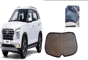guruji system Rear Window Sun Shade For Hyundai Creta Price in India ...