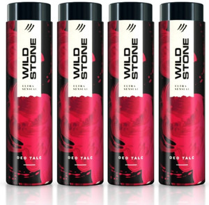 Wild Stone Ultra Sensual Talc (300 g each) - Price in India, Buy Wild ...