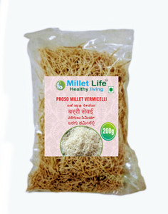 Millet Life Miller Life Proso Millet Vermicelli 200 g Price in India ...