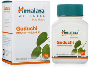 HIMALAYA Combo pack of Immunity wellness 60tb x 2 = 120tb Price in ...