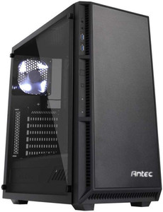 Antec P8 Mid Tower Cabinet - Antec : Flipkart.com