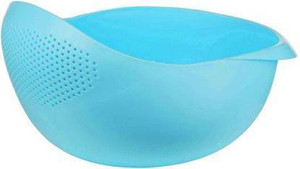 Vastate Kitchen Tool Plastic Rice Bowl Strainer Strainer Price in India ...