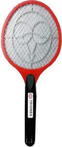 Triones Fox Bright Mosquito Bat / Mosquito Racket / Insect Killer ...