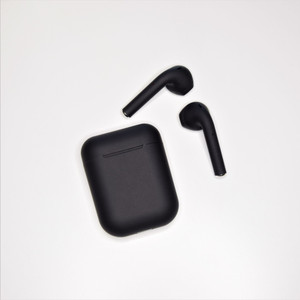 Increasingh BLACK MATTE BLUETOOTH EARPODS Bluetooth Price in India ...