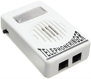 HARI ENTERPRISE Socket Loud Telephone Ring Speaker Ringtone Amplifier ...