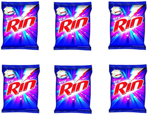 Rin Detergent powder (Bright like new) - FRTK14 Detergent Powder Price ...