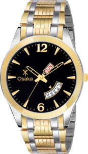 Osaka Analog Watch - For Men - Buy Osaka Analog Watch - For Men Dual ...