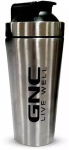 GNC Strong Steel Shaker 750 ml Steel Shaker - Buy GNC Strong Steel ...