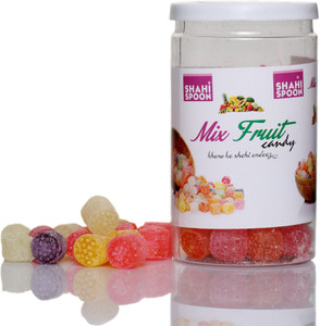 Shahi Spoon Mix Fruit Candy,135gm Mix Fruit Candy Price in India - Buy ...